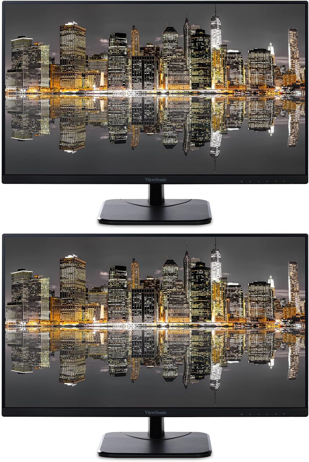 Amazon.com: ViewSonic VA2756-MHD 27-inch 1920 x 1080 Full HD LCD IPS ...
