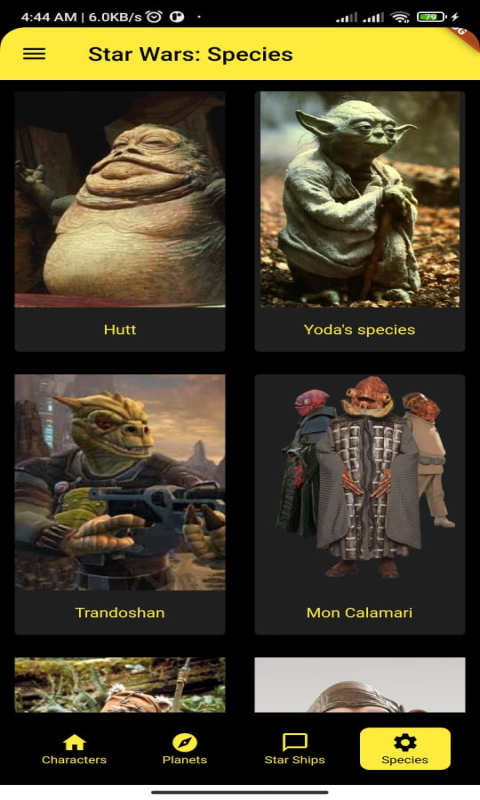 Star Wars: Guide and Translator - App on Amazon Appstore