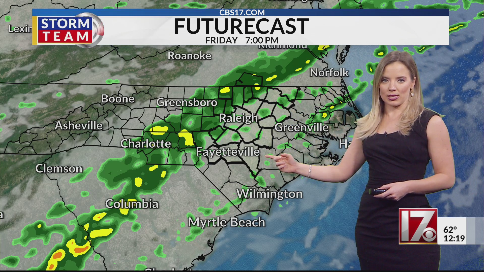 CBS 17 Plus WNCN Raleigh News Weather & Sports - App on Amazon Appstore