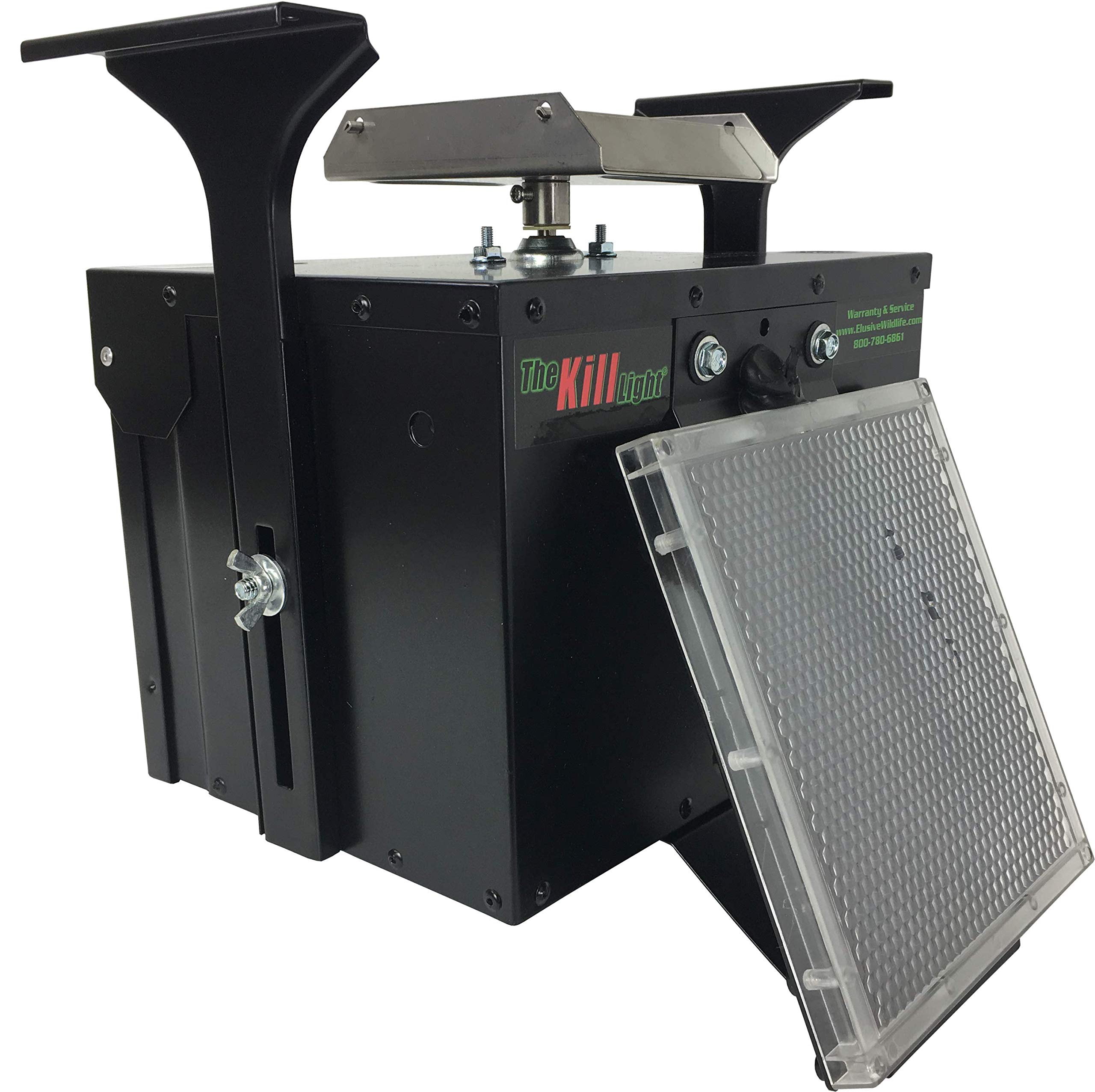 Snapklik.com : Elusive Wildlife Premium 12 Volt Feeder Control Box