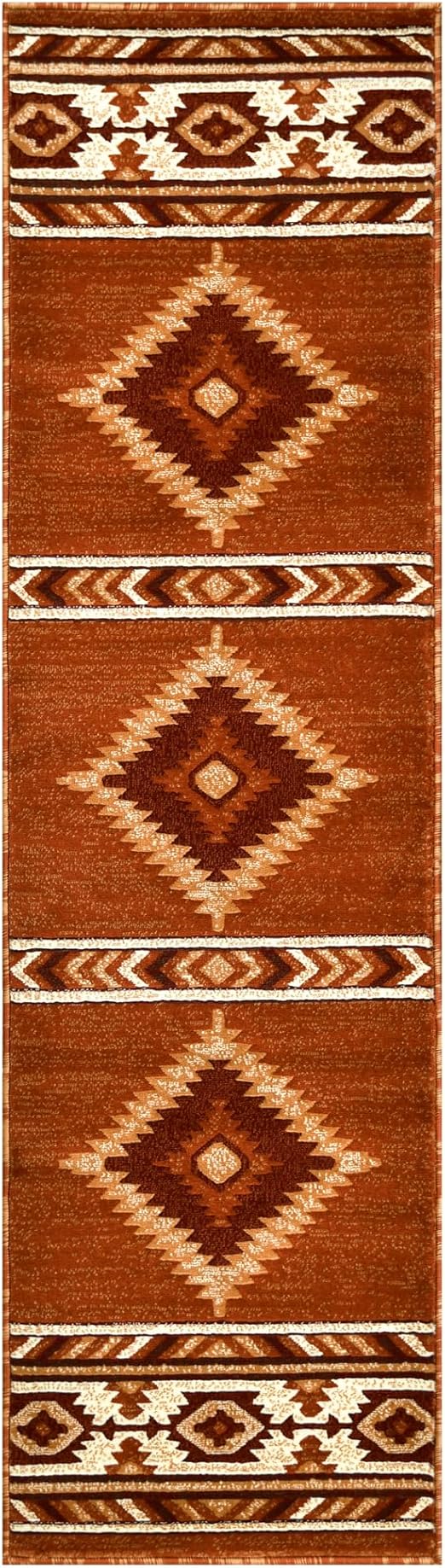 Amazon.com: YHSF South West Native American Area Rug - Easy Clean ...
