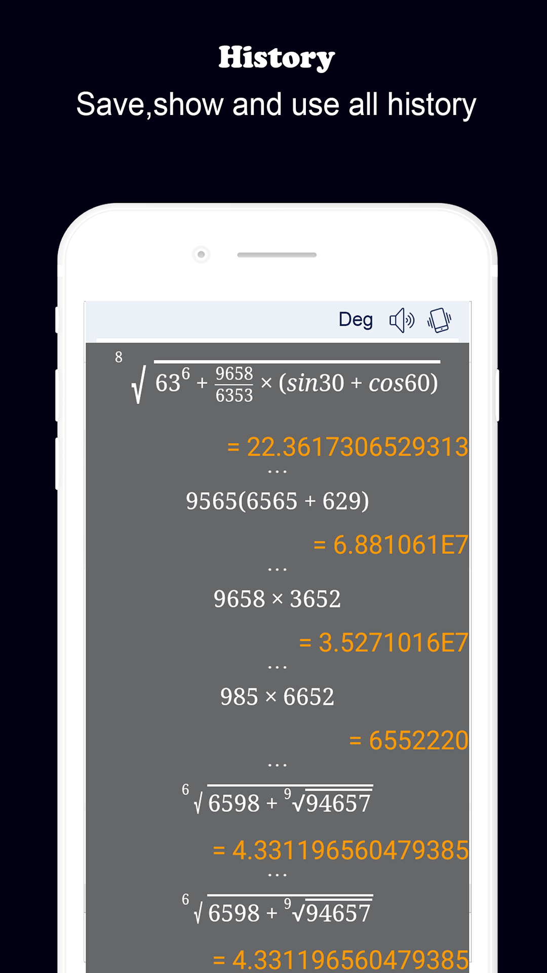 Calculator app (Scientific casio fx) - App on Amazon Appstore