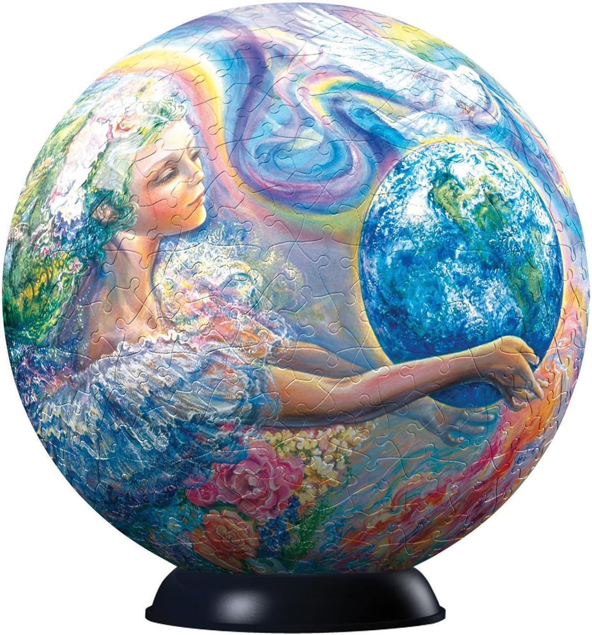 Ravensburger 11111–Angel Josephine Wall: 540 piece Puzzleball : Amazon ...
