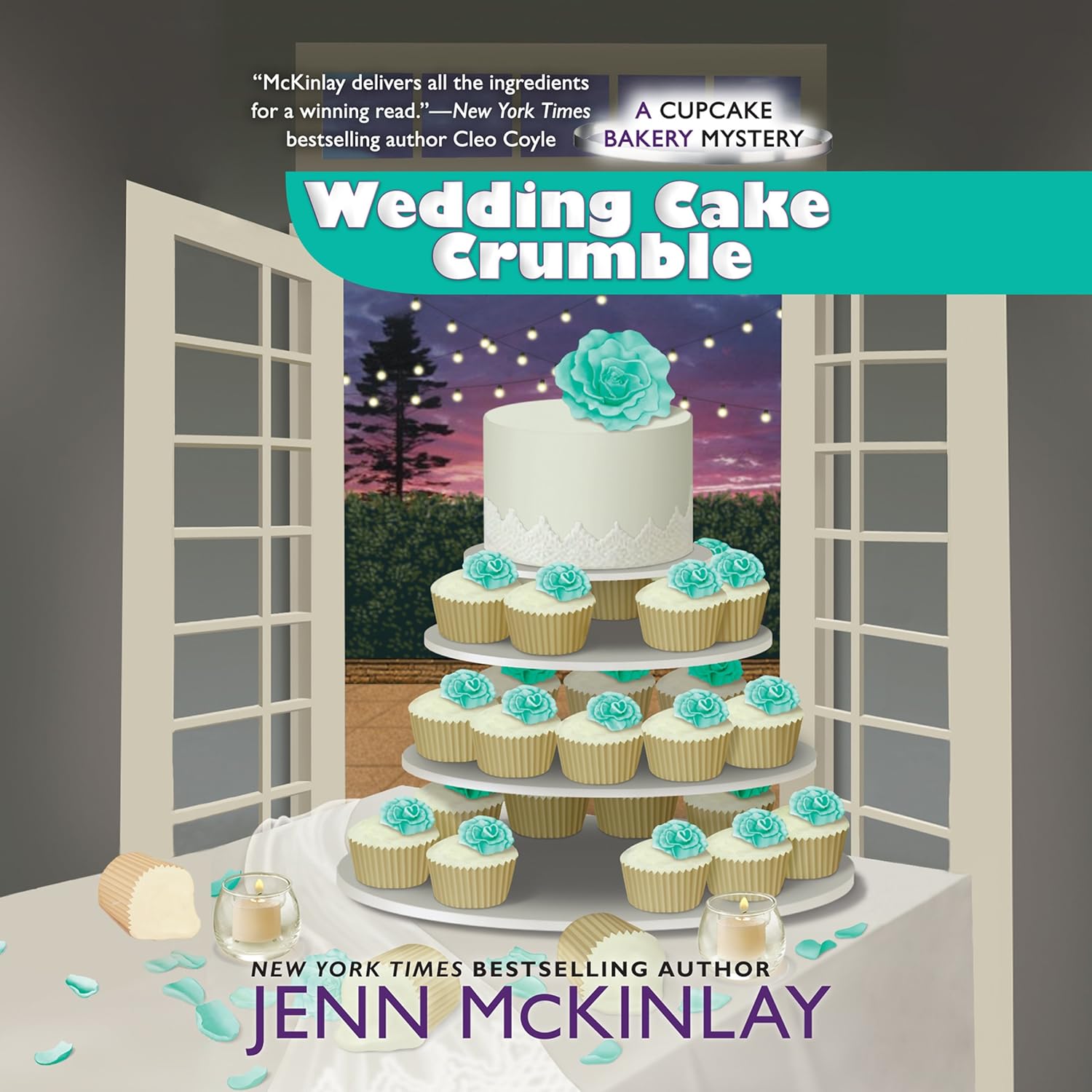 Amazon.com: Wedding Cake Crumble (Audible Audio Edition): Jenn McKinlay ...