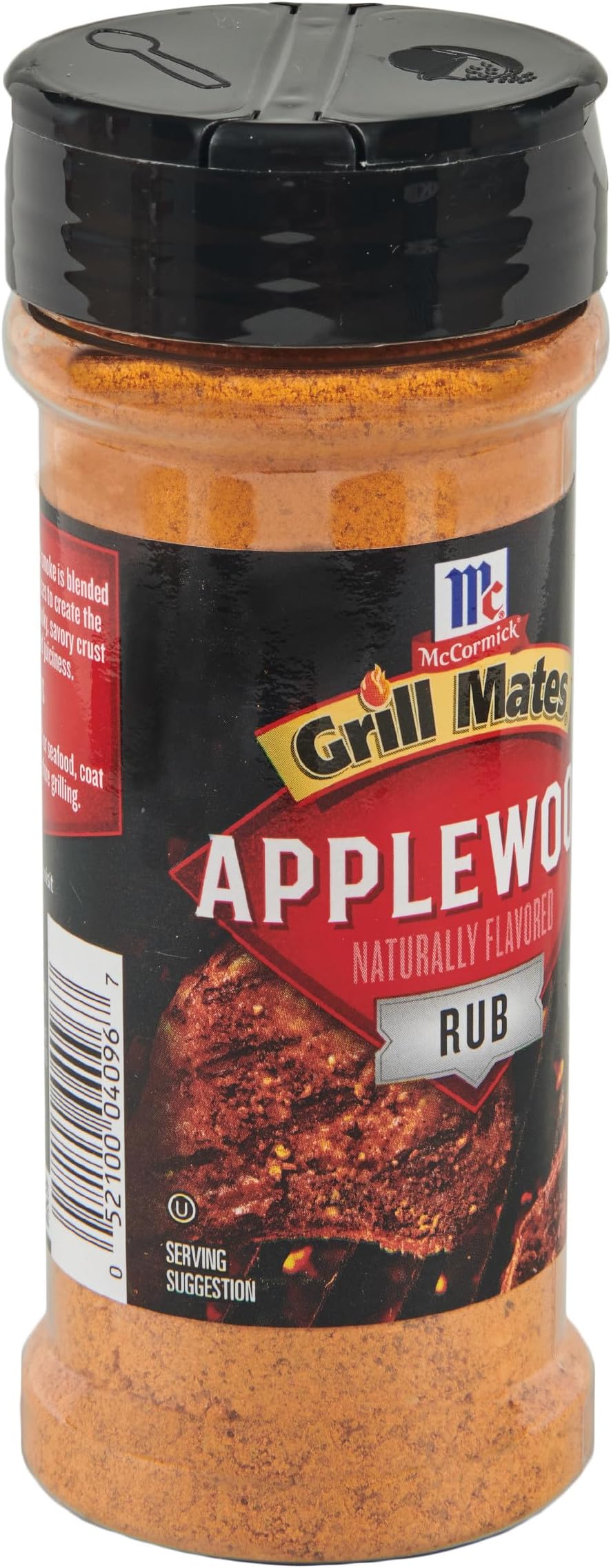 Amazon.com : McCormick Grill Mates Barbecue Seasoning, 3 Oz : Grocery ...