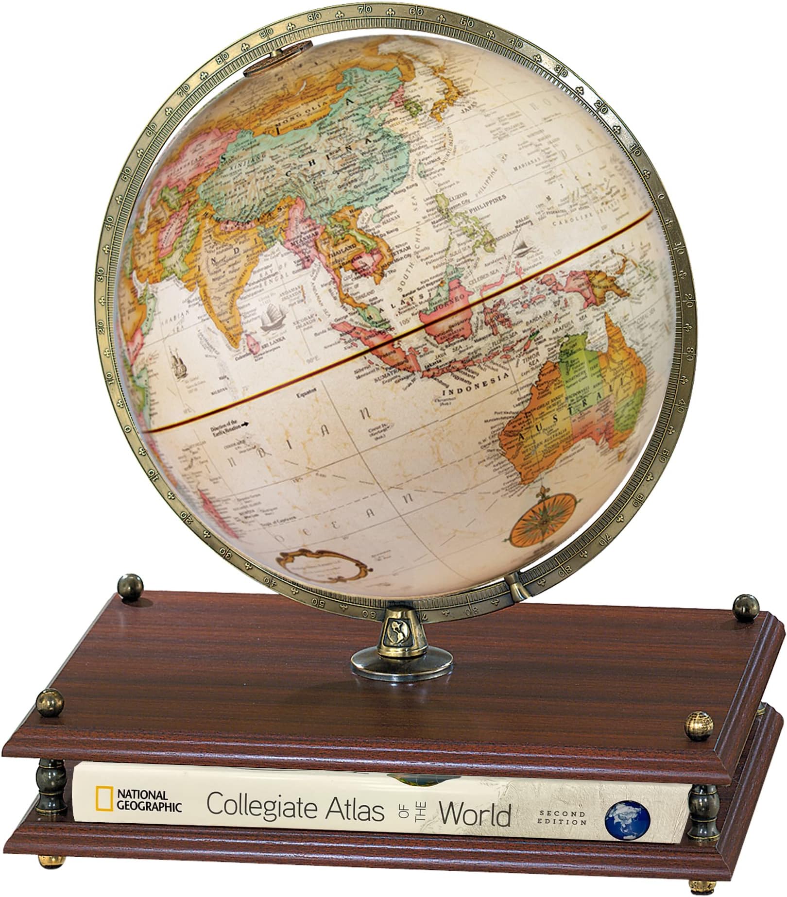 Amazon.com: Replogle Globes Premier Globe, Small : Toys & Games
