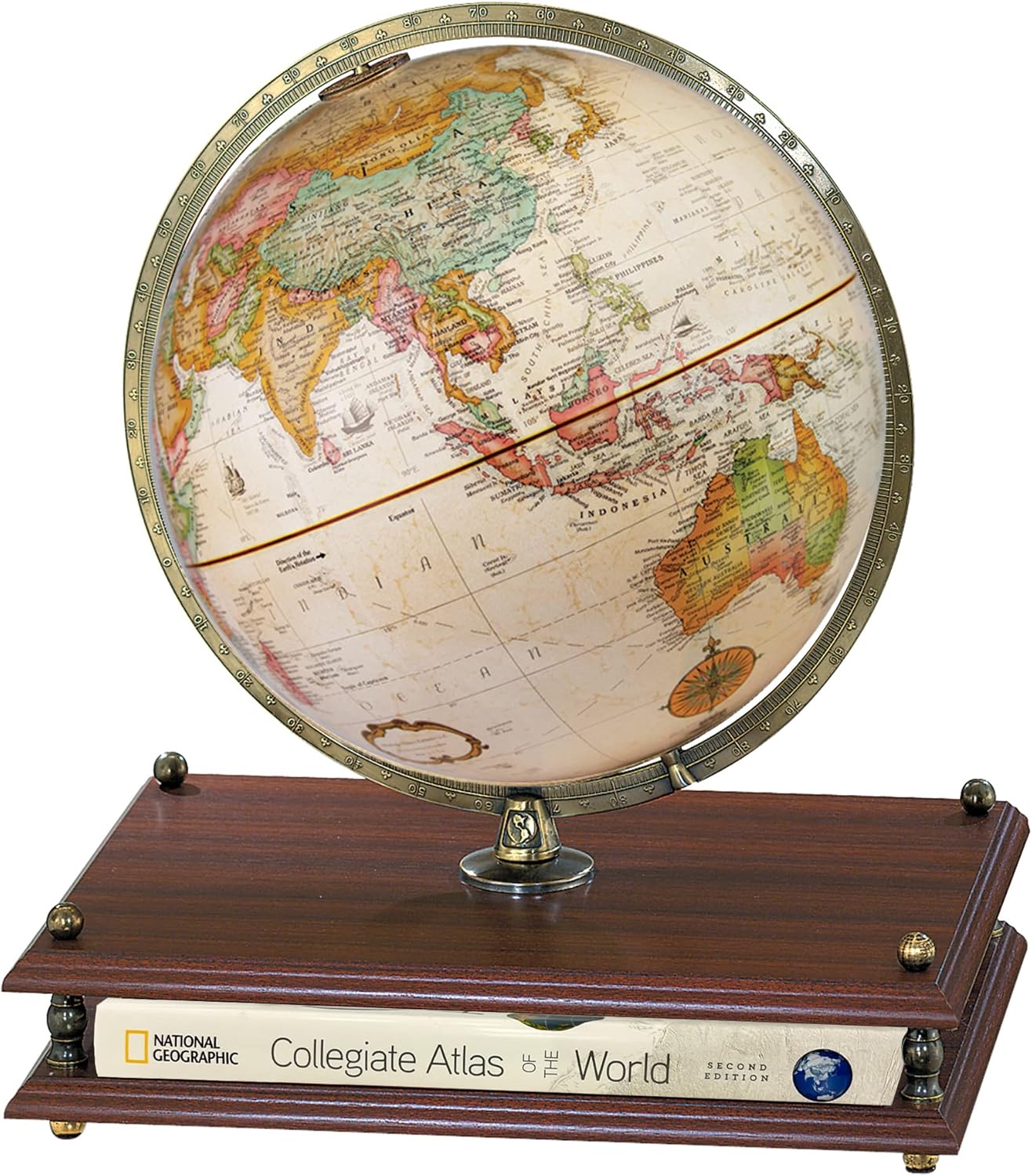 Amazon.com: Replogle Globes Premier Globe : Toys & Games