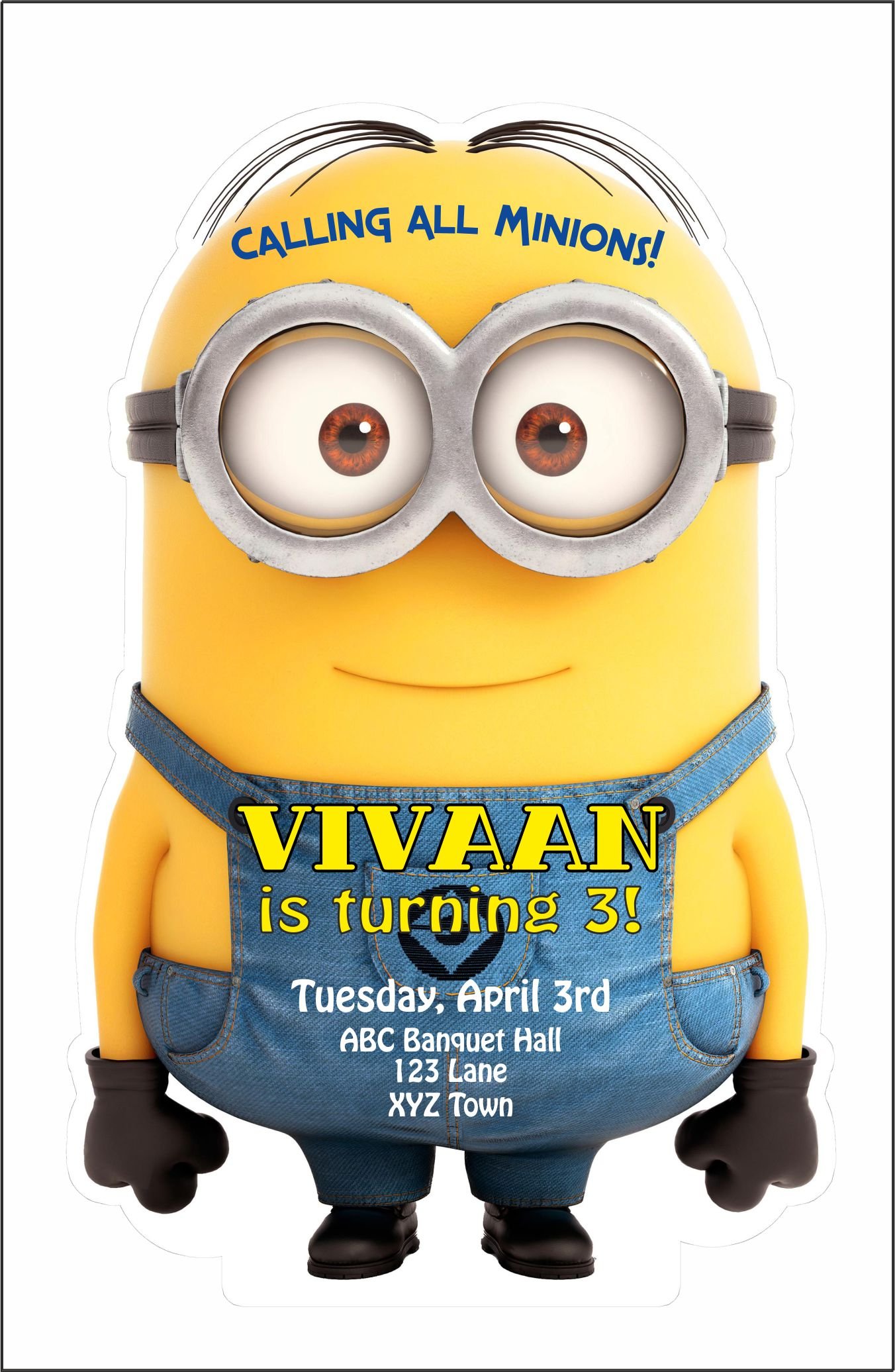 Minions Theme For Android