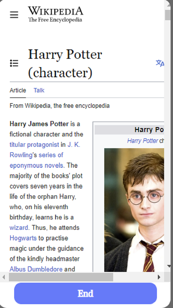 Harry potter app by Favour - App on Amazon Appstore