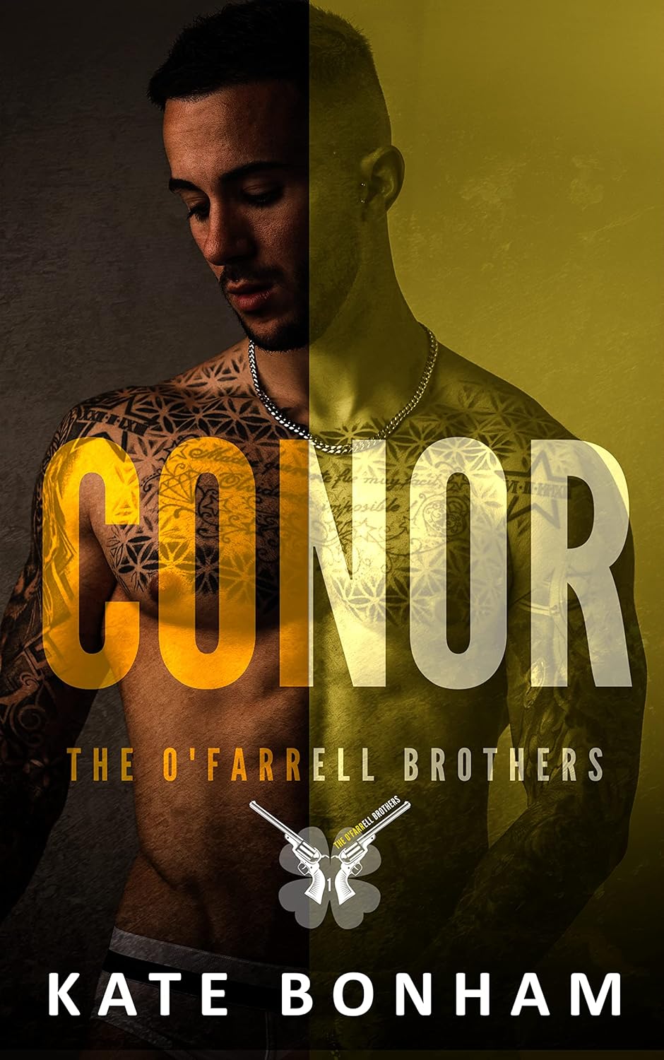 Conor (The O'Farrell Brothers Book 1) - Kindle edition by Bonham, Kate, Designs, Wingfield ...