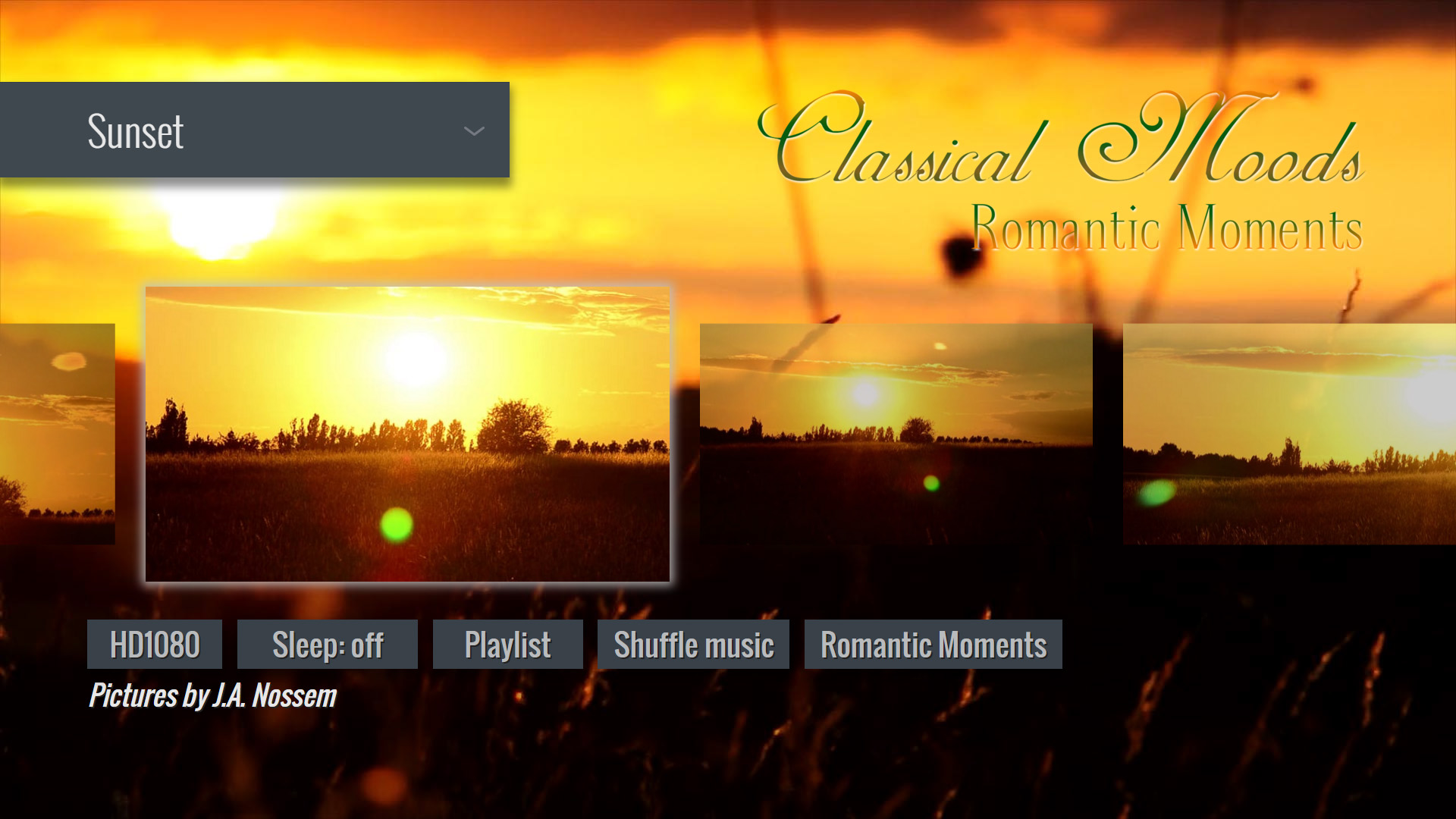 Classical Moods HD Romantic Moments:Amazon.co.uk:Appstore for Android
