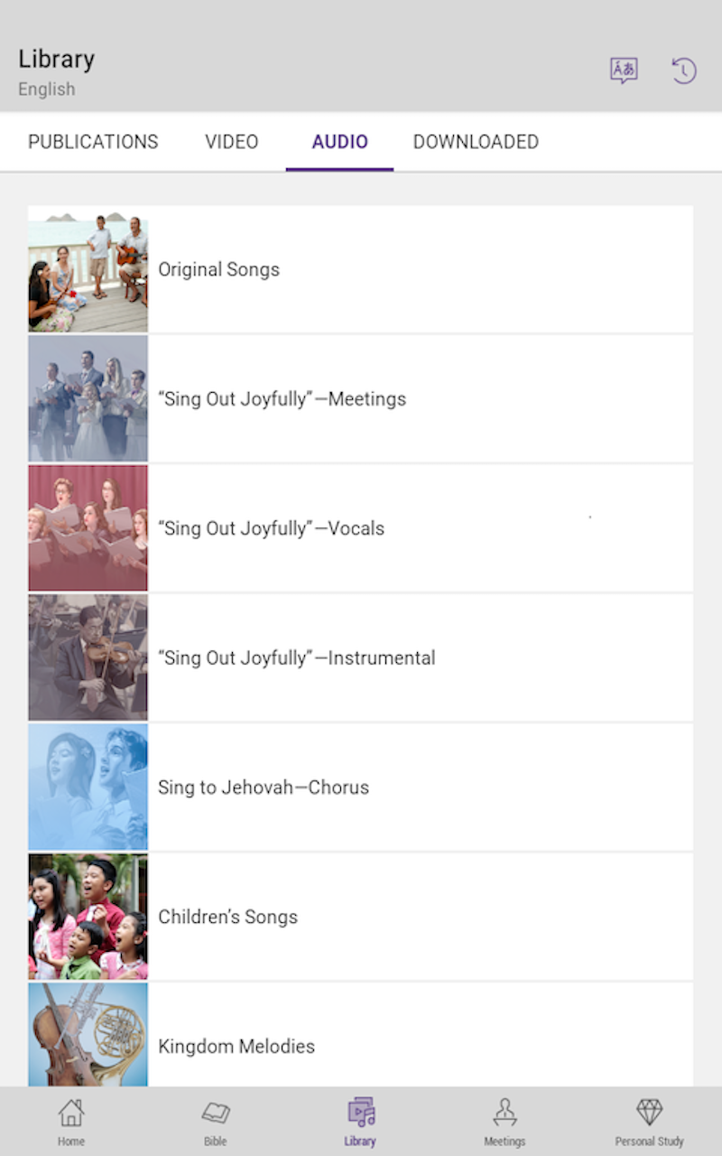JW Library - App on Amazon Appstore