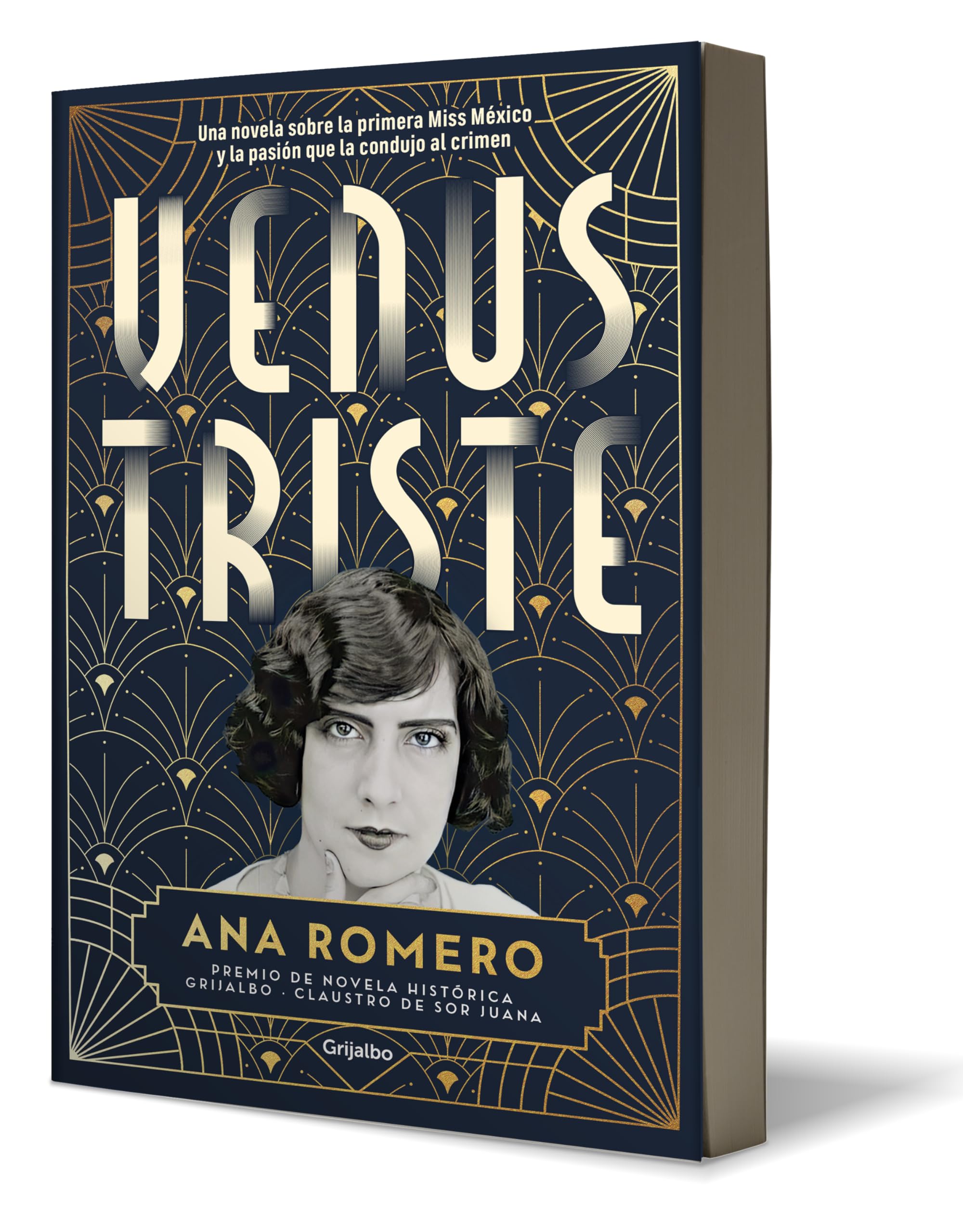Amazon.com: Venus triste / Sad Venus (Historica Grajalbo, 1) (Spanish ...