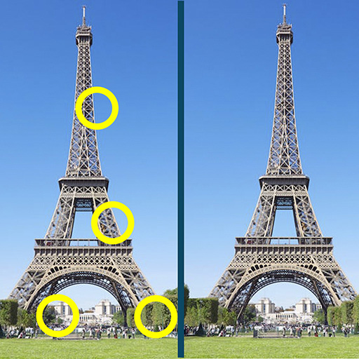 Find the differences - App on Amazon Appstore