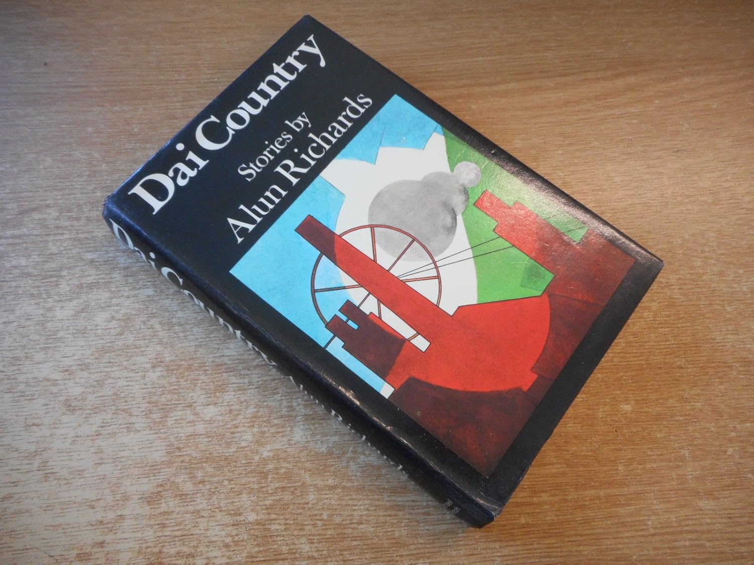 Dai country; short stories: Richards, Alun: 9780718111335: Amazon.com ...