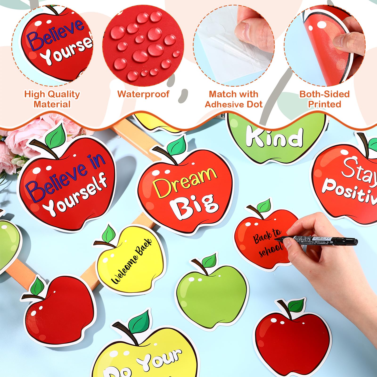 Apple Bulletin Board Sayings 18 Apple Sayings Bulletin Boards