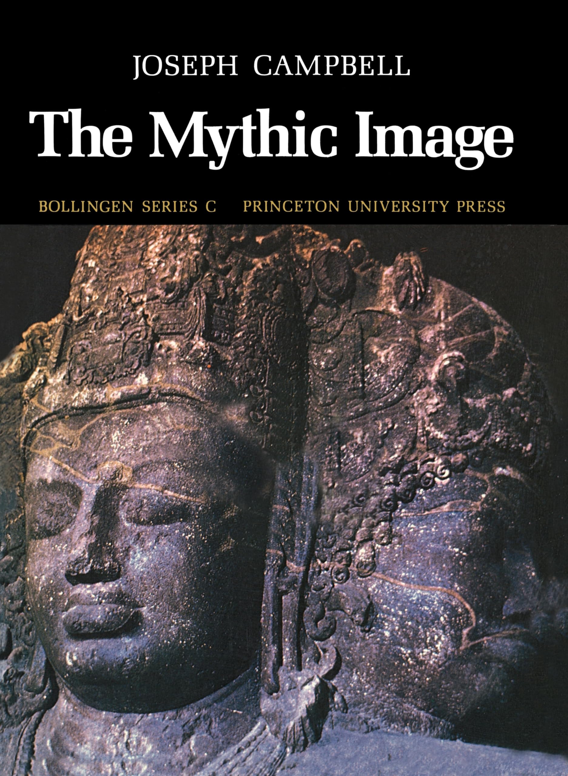 Amazon.com: The Mythic Image: 9780691018393: Campbell, Joseph: Books