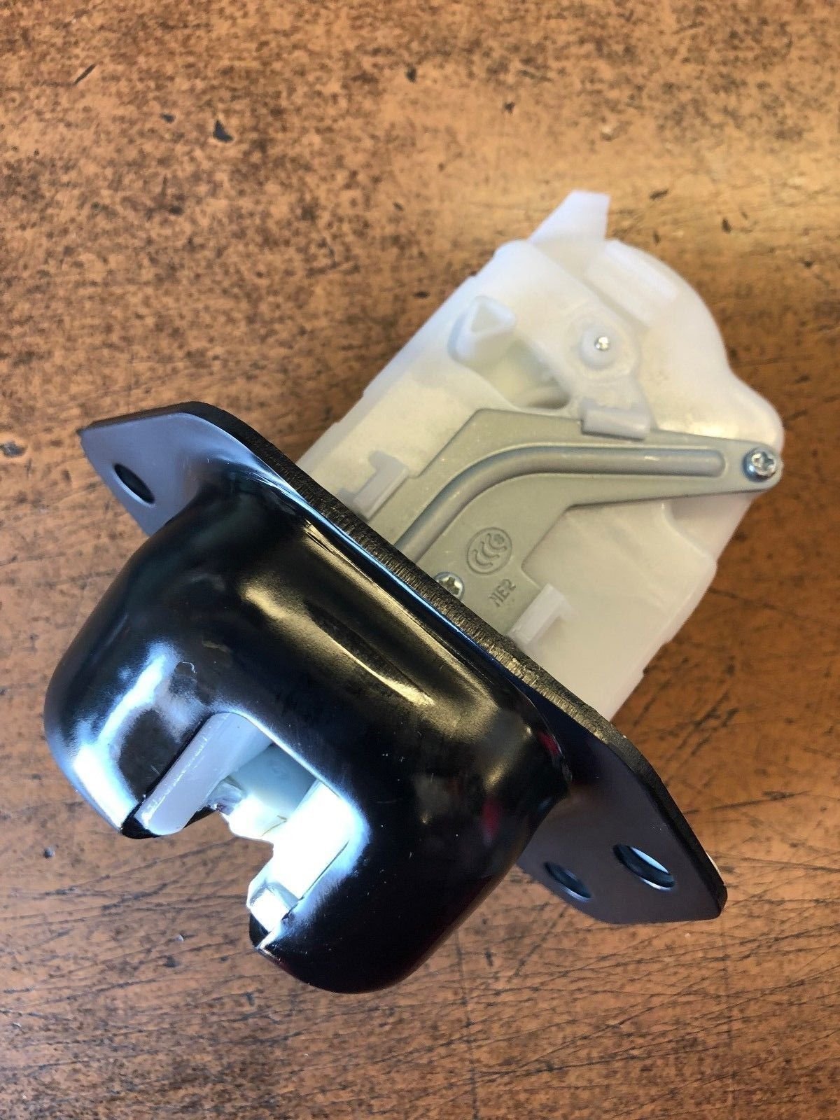 Buy NEW OEM NISSAN REAR TAILGATE HATCH LOCK ASSEMBLY - MURANO ...