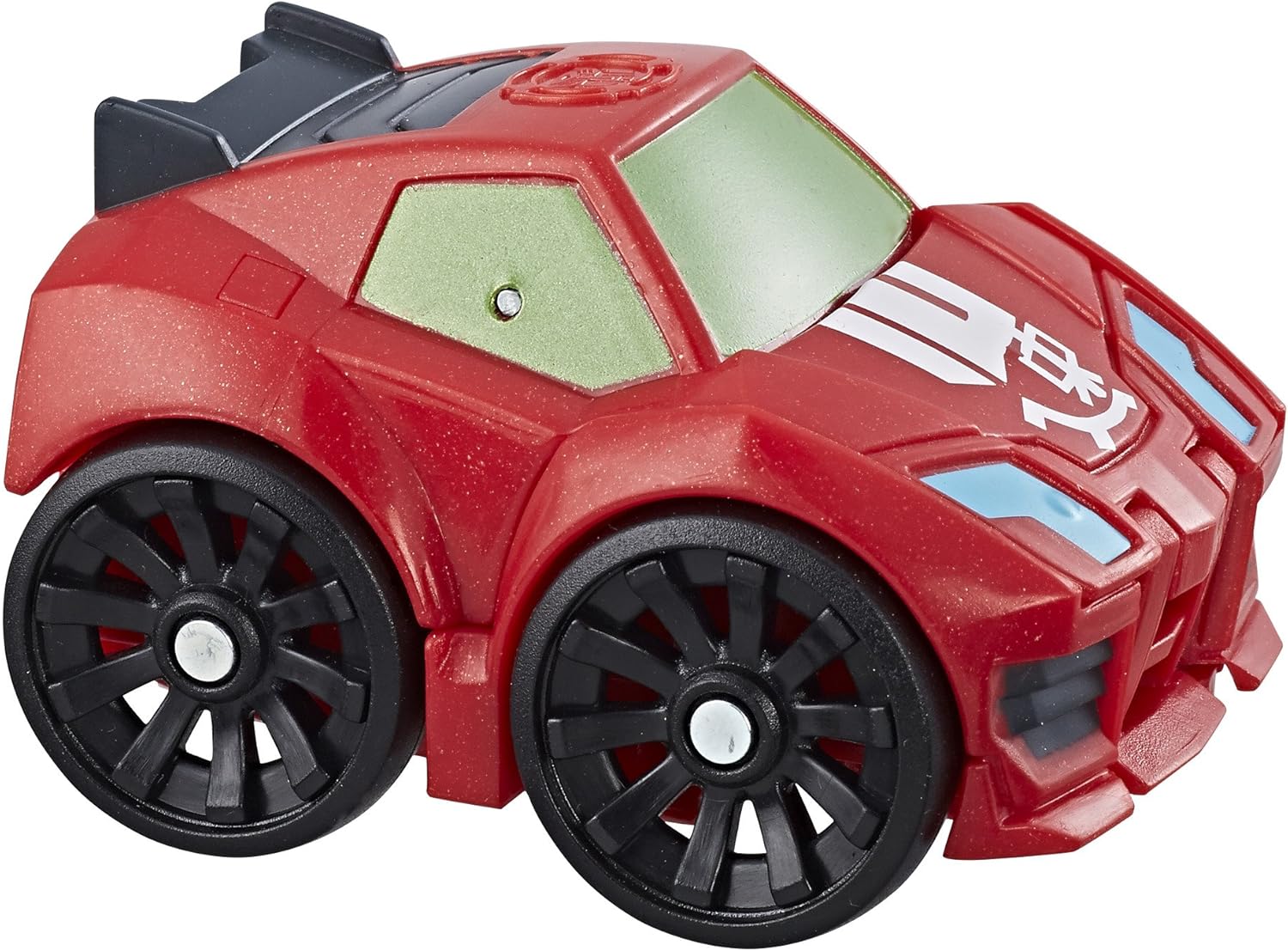 Amazon.com: Playskool Heroes Transformers Rescue Bots Flip Racers ...
