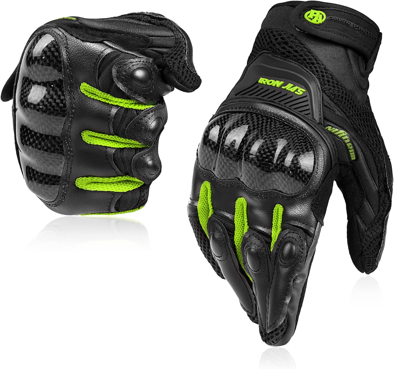 Amazon.com: Motorcycle Gloves for Men and Women Full Finger Touchscreen ...