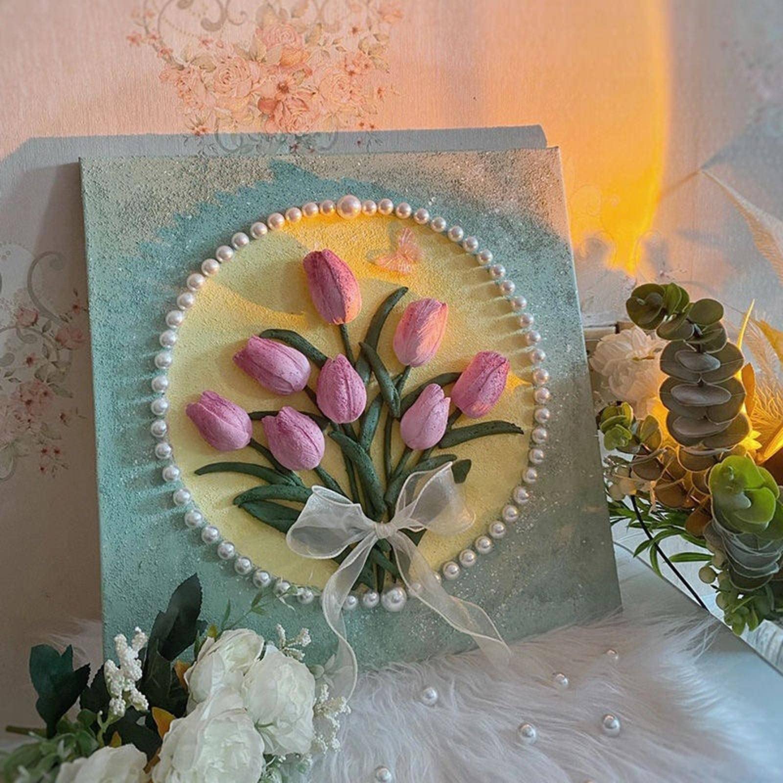 Quartz Painting