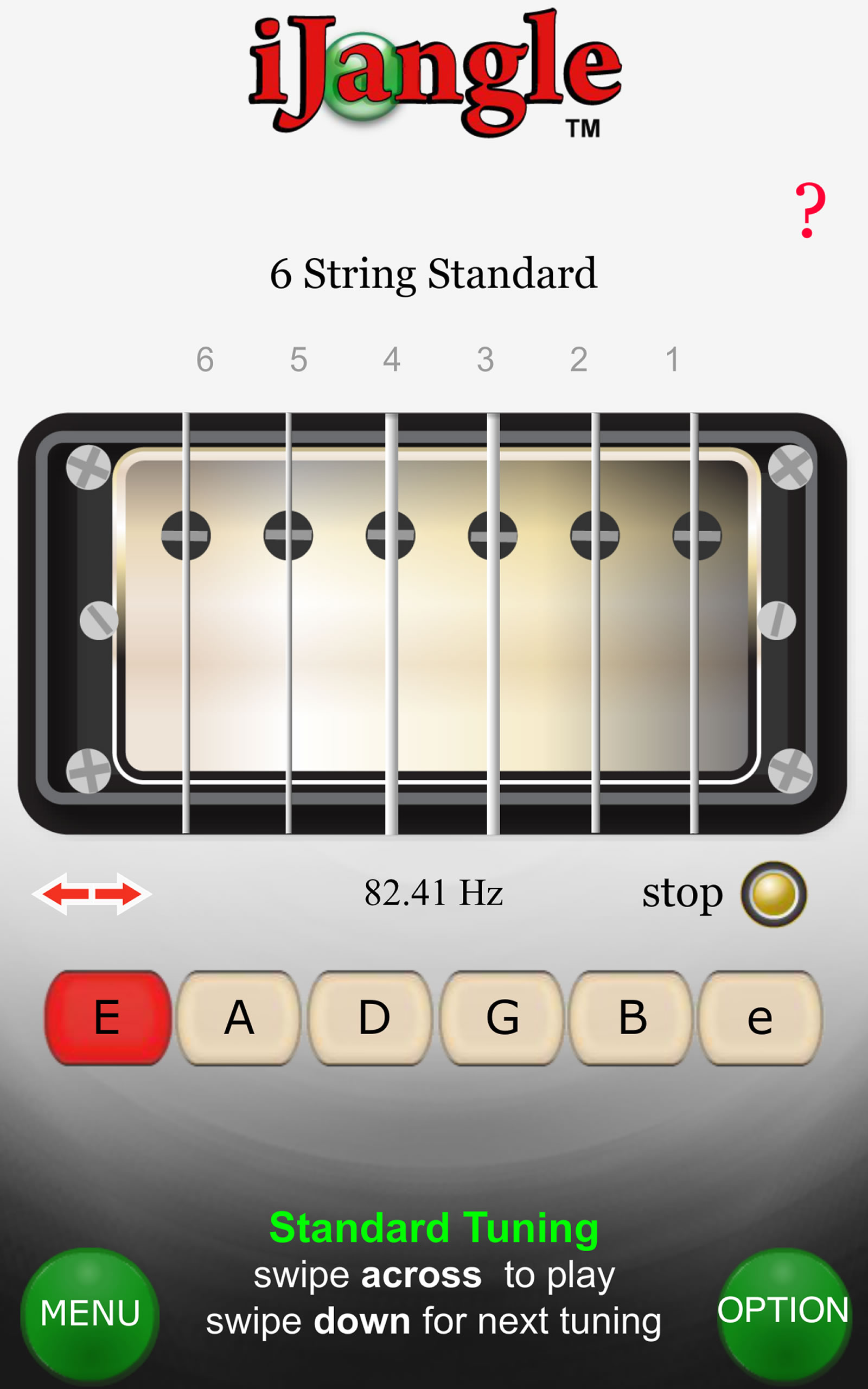 Guitar Tools - iJangle - App on Amazon Appstore