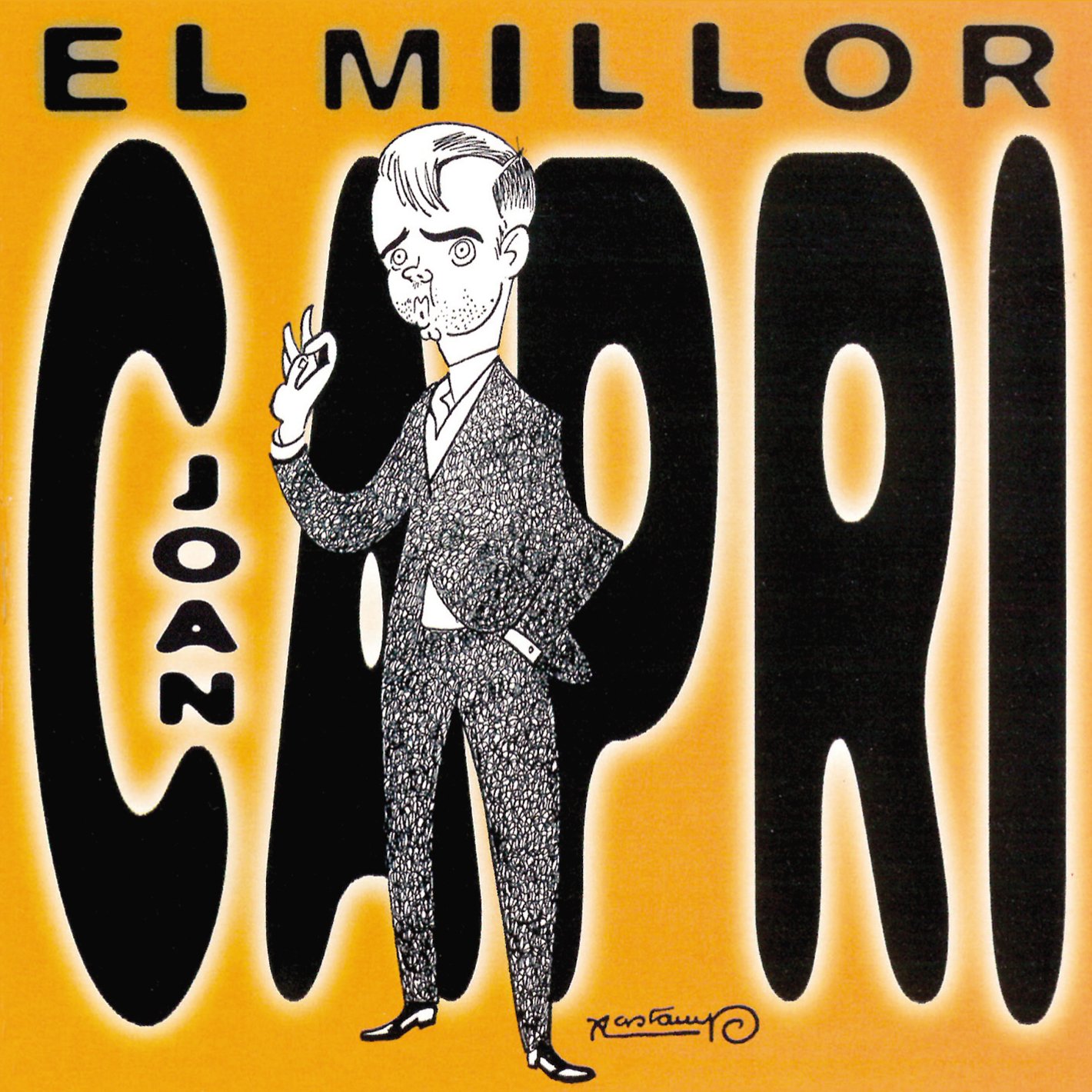 El Millor Capri: Joan Capri: Amazon.es: CD y vinilos}