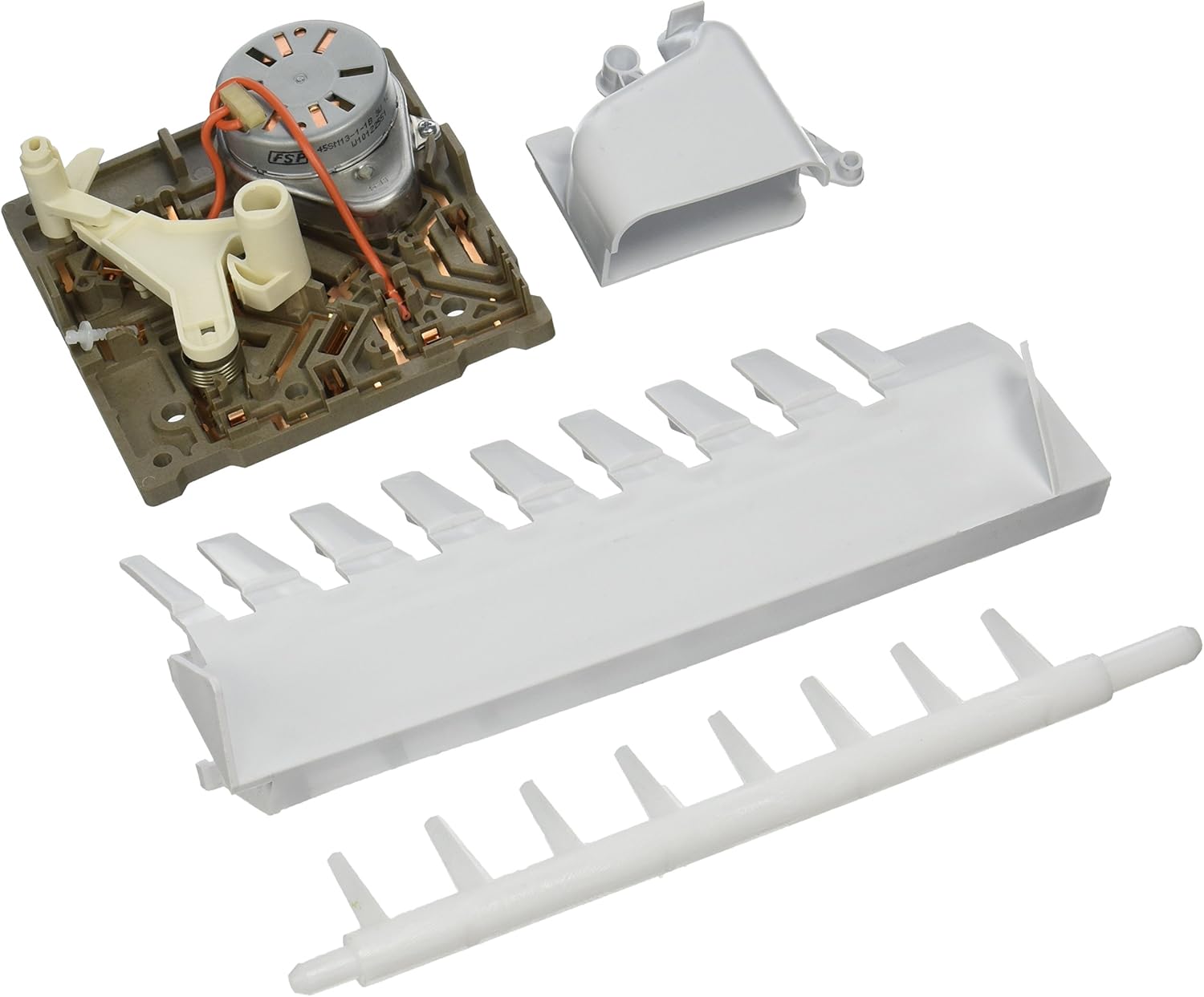 Amazon.com: Whirlpool Refrigerator Ice Maker Motor Module Control ...