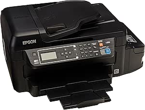 Epson L656 Impresora Multifuncional, Inalámbrico, Negro : Amazon.com.mx ...