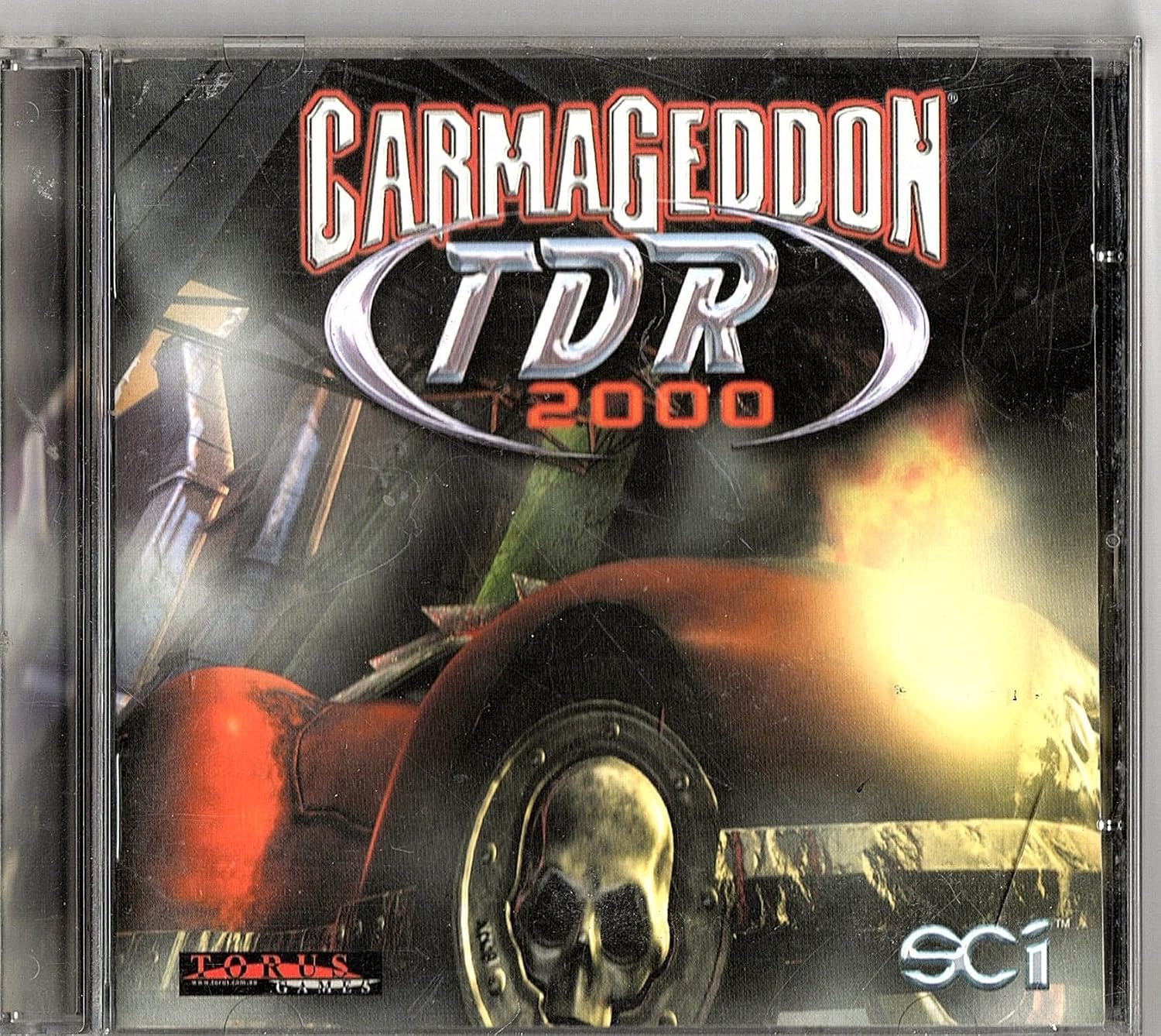 Carmageddon TDR 2000 : Amazon.co.uk: PC & Video Games
