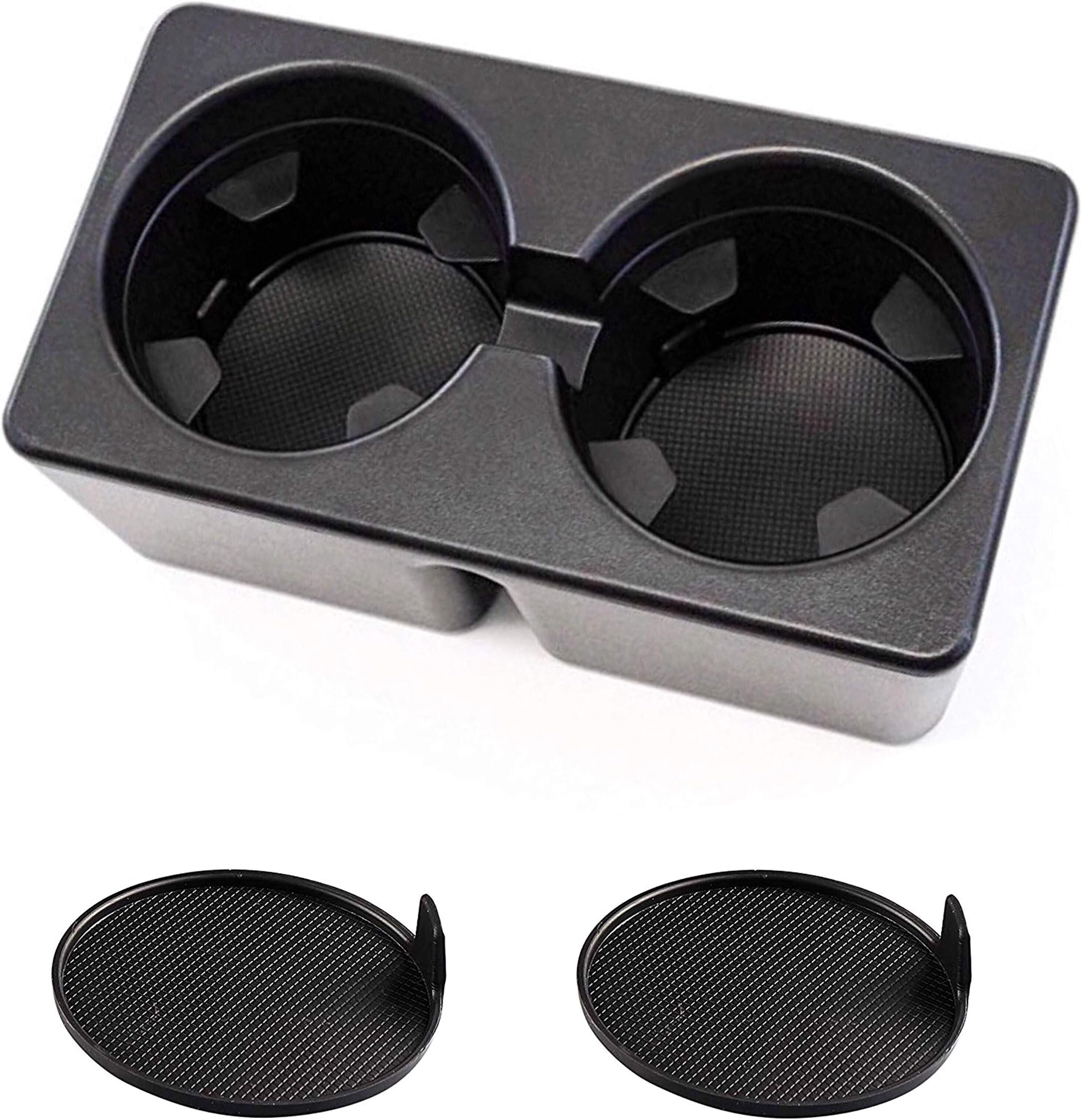Amazon.com: Vertical AW-CPGM01 OEM Console Cup Holder Pocket for GMC ...