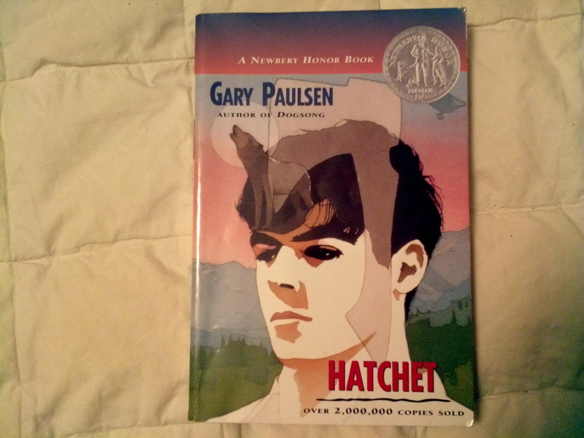 Amazon.com: Hatchet: 9780689808821: Paulsen, Gary: Books