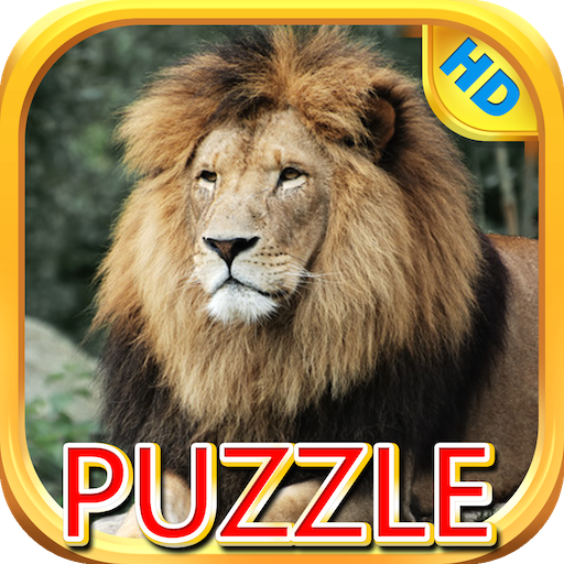Lions and Big Cats - Puzzle Slide - App on Amazon Appstore