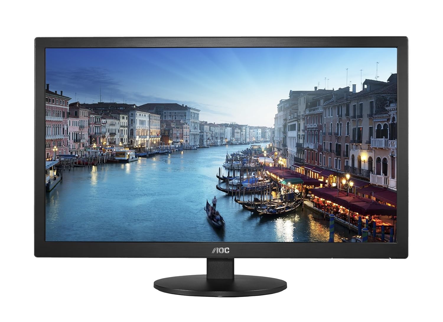 AOC M2870VHE 28-Inch Class MVA LED-Lit Monitor, 16:9 Aspect Ratio, Full ...