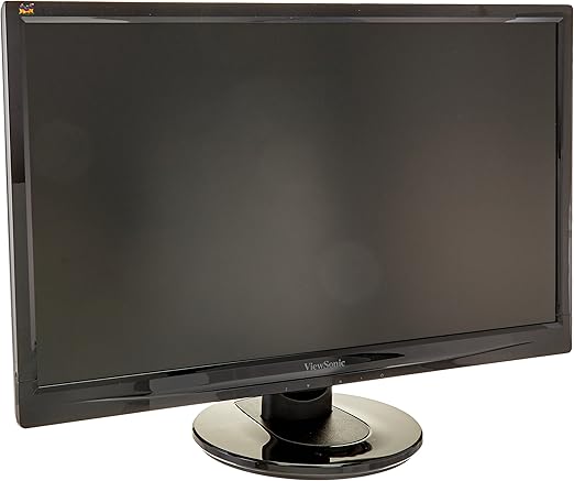 Amazon.com: ViewSonic VA2246MH-LED 22 Inch Full HD 1080p LED Monitor ...