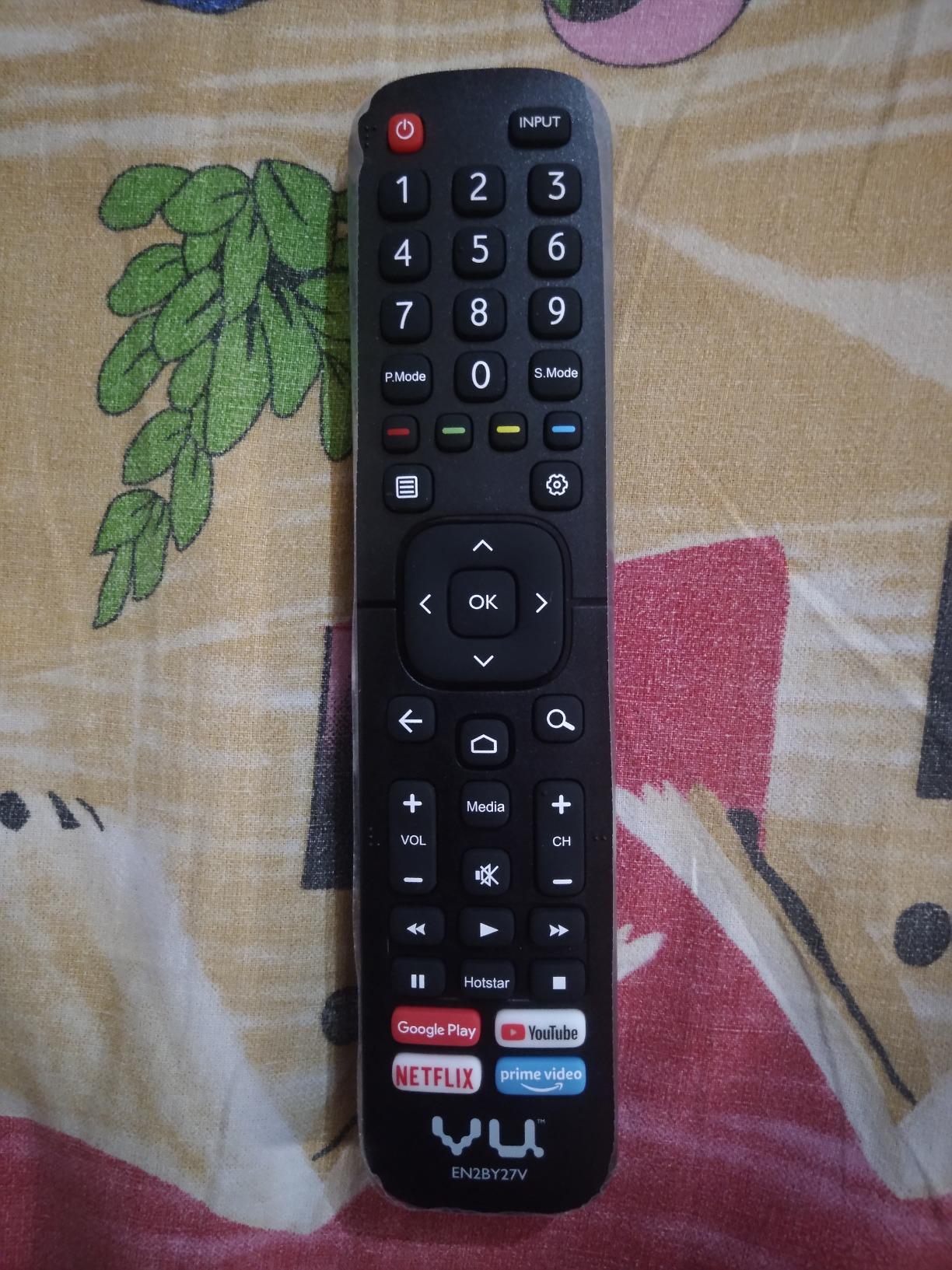 VU Premium 80 cm (32 Inches) HD Ready Smart LED TV 32US (Black) (2020 ...