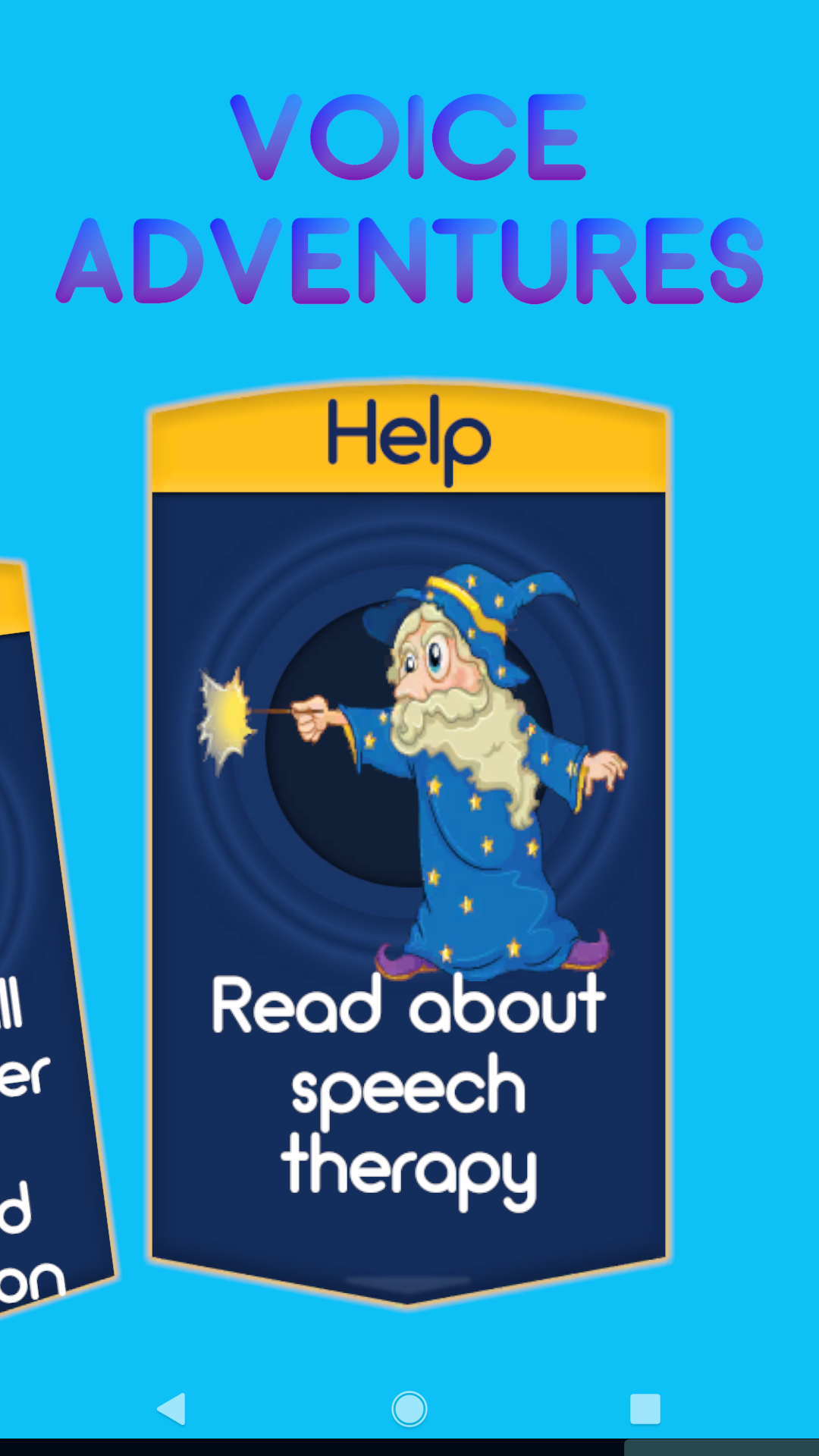 Speech Therapy Step 1 - Preverbal speech exercises for toddlers and ...