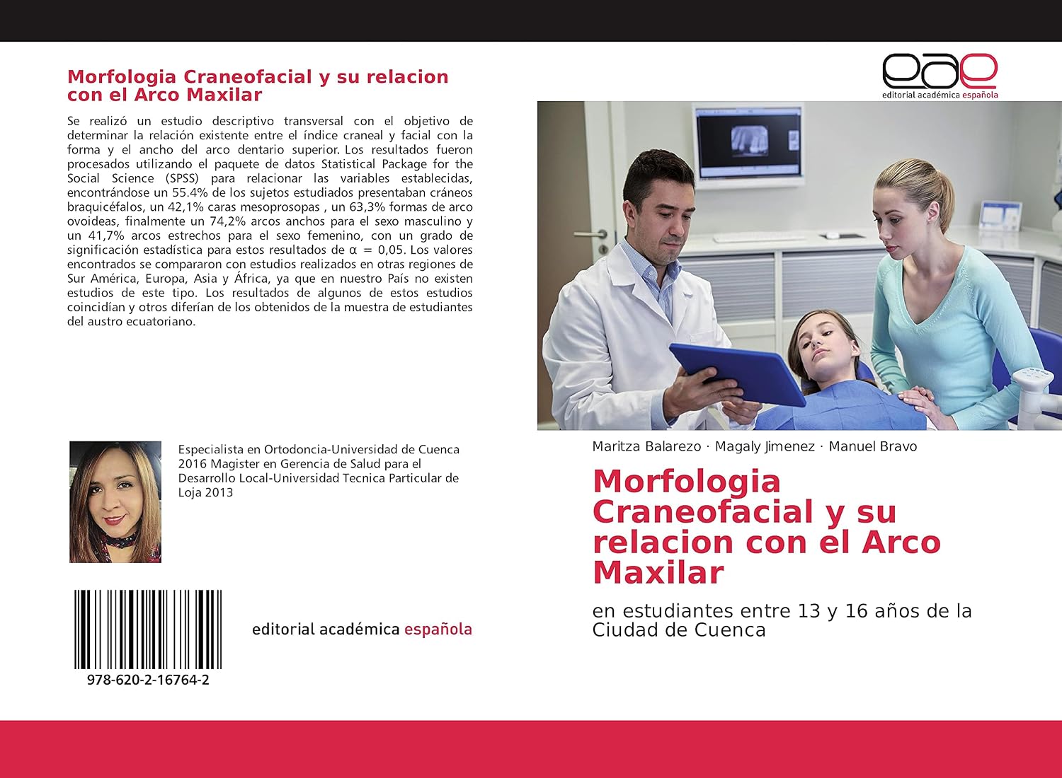 Morfologia Craneofacial y su relacion con el Arco Maxilar: en ...