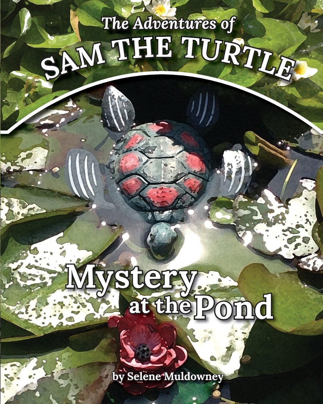 Adventures of Sam the Turtle: Mystery at the Pond: Muldowney, Selene ...