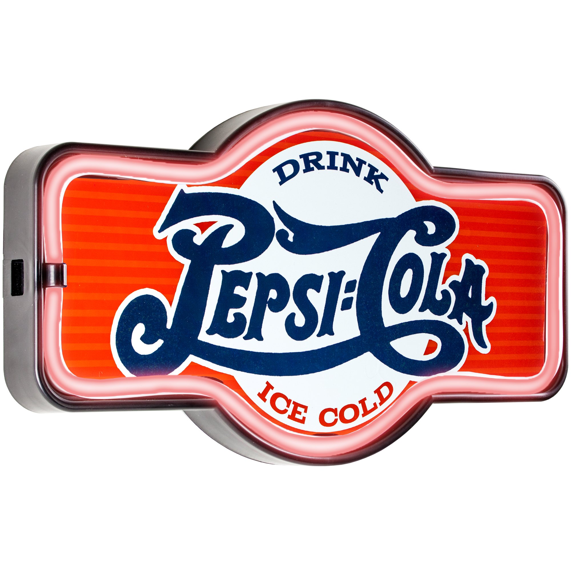 Antique Pepsi Chandelier Vintage Pepsi Cola LED Marquee Sign
