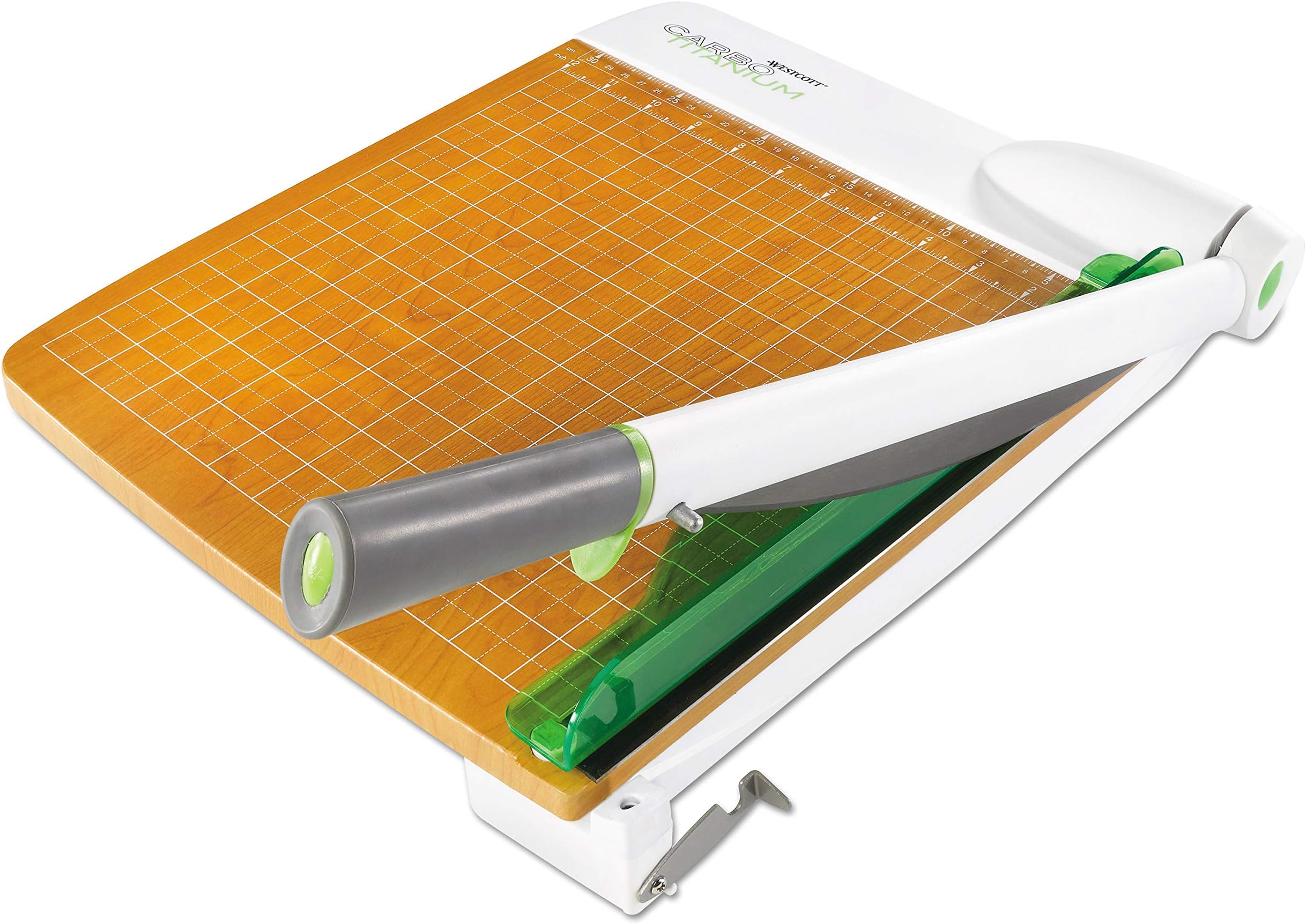 Amazon.com : X-Acto® Heavy-Duty 15" x 15" Paper Trimmer : Rotary Paper ...