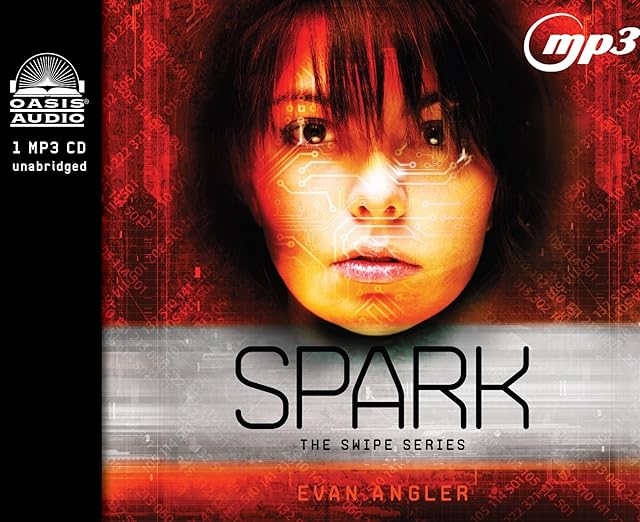 Amazon.com: Spark (Volume 4) (Swipe): 9781613755761: Angler, Evan ...