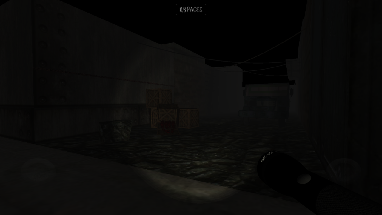 Slendy (Slender Man) - App on the Amazon Appstore