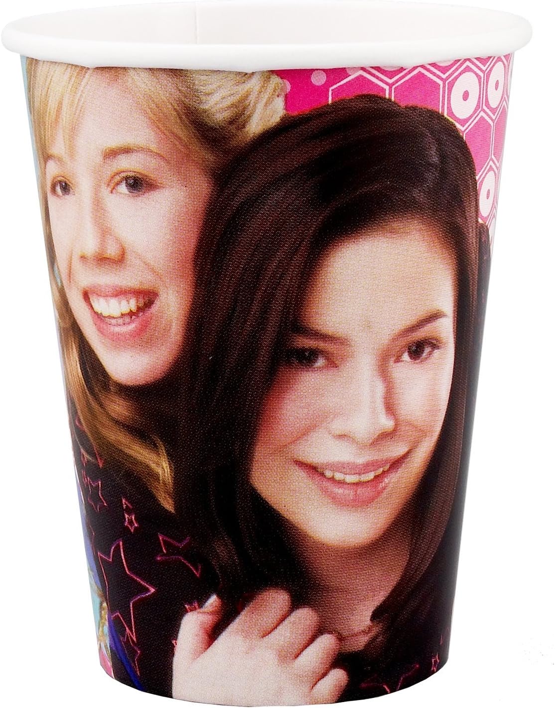 Amazon ICarly 9 Oz Paper Cups 8 Count Toys Games Amazon ICarly 9 Oz Paper Cups 8 Count Toys Games
