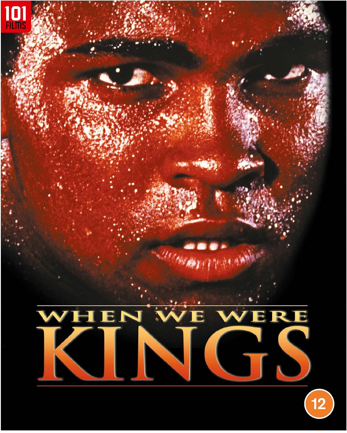 When We Were Kings [Blu-ray] [Region B]: Amazon.co.uk: Muhammad Ali ...