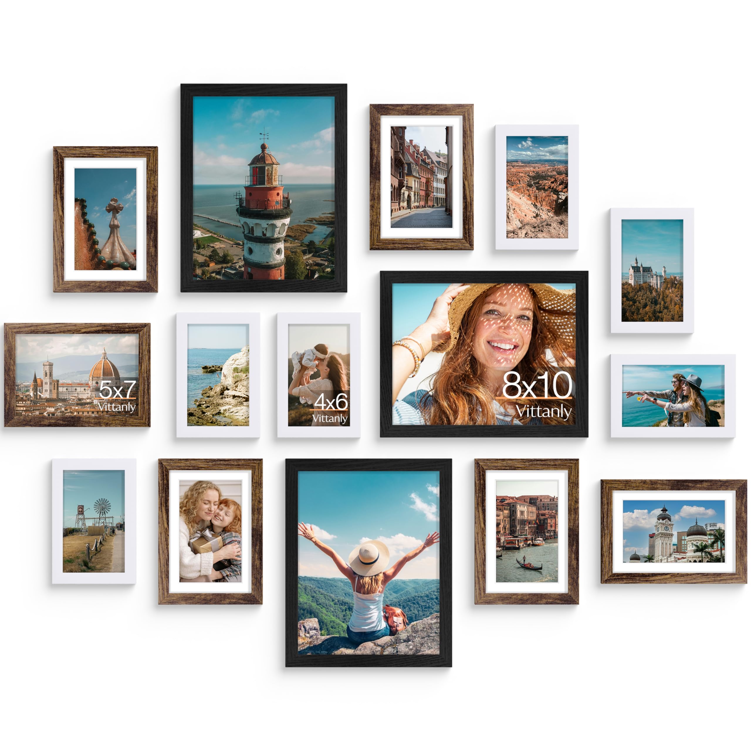 5 Best Picture Frames For Black And White Photos | Grain & Glass