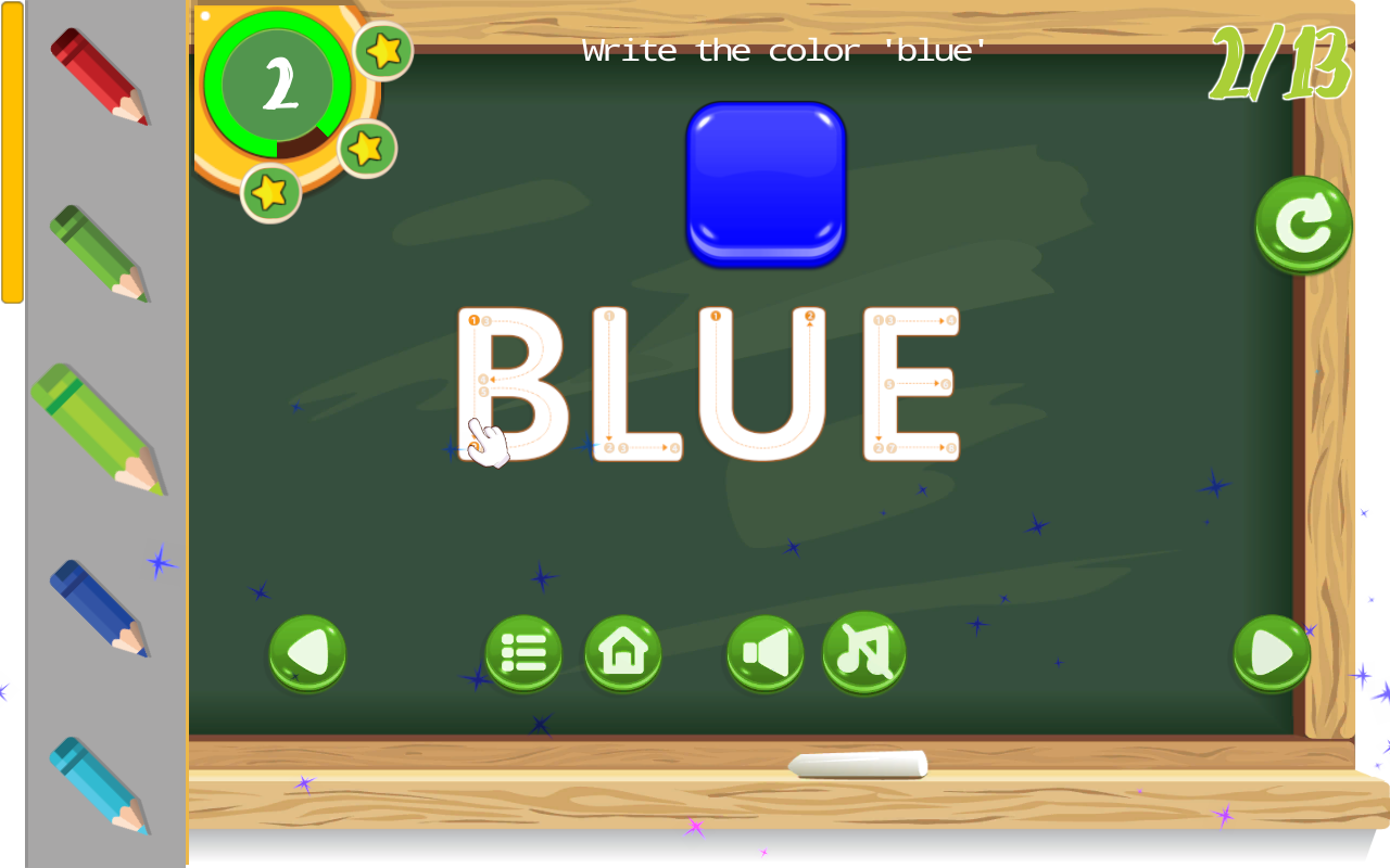 ABC 123 Kid - Learning ABC 123 for kids - App on Amazon Appstore