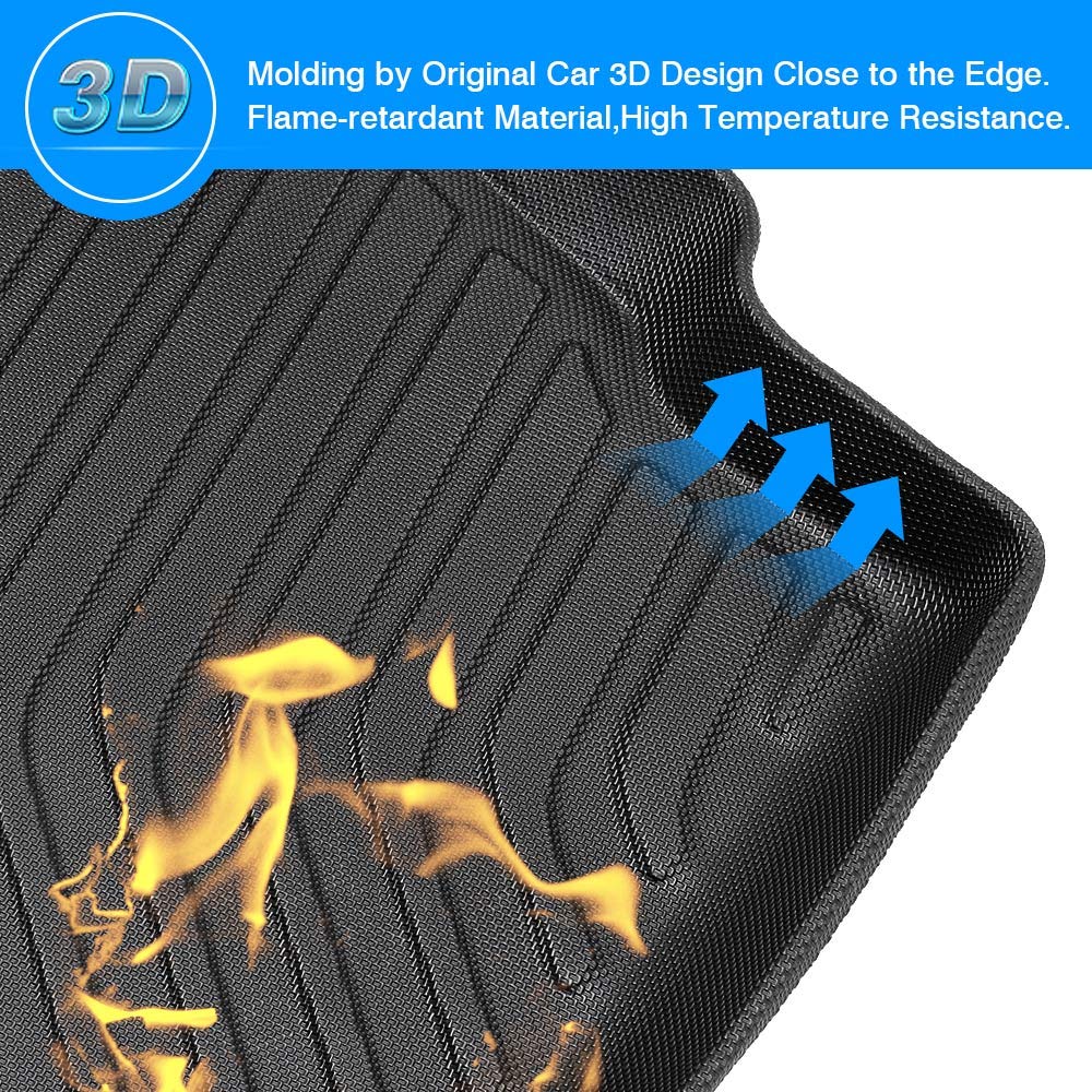 Snapklik.com : Trunk Mat For 2015-2020 2021 Lexus NX200t NX300 NX300h ...