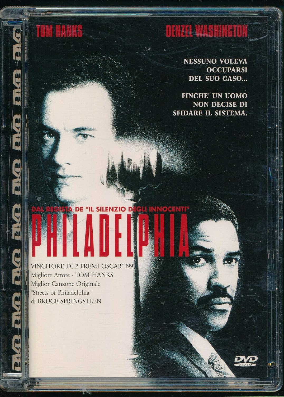 Philadelphia: Amazon.co.uk: Tom Hanks, Denzel Washington, Antonio ...