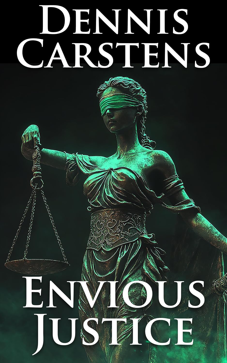 Envious Justice (A Marc Kadella Legal Mystery Book 17) eBook : Carstens ...